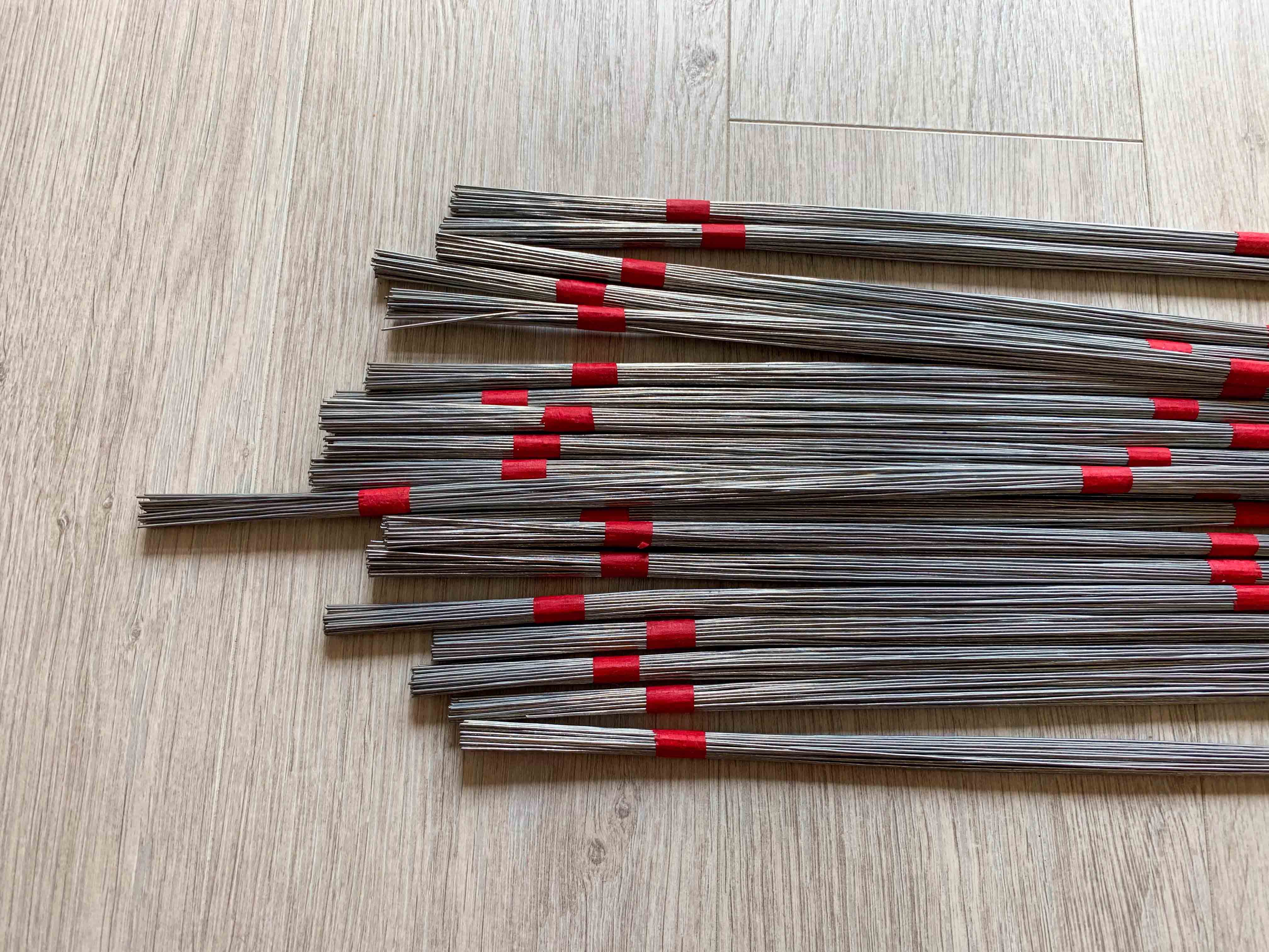 Horganyzott 0,6 mm drót - Dekorcsodák Webáruház